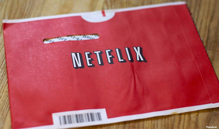 Netflix Ships Last DVD as Delivery Service Ends