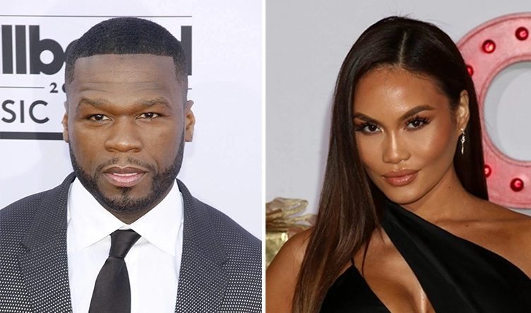 50 Cent Accused of Rape by Ex-Girlfriend Daphne Joy