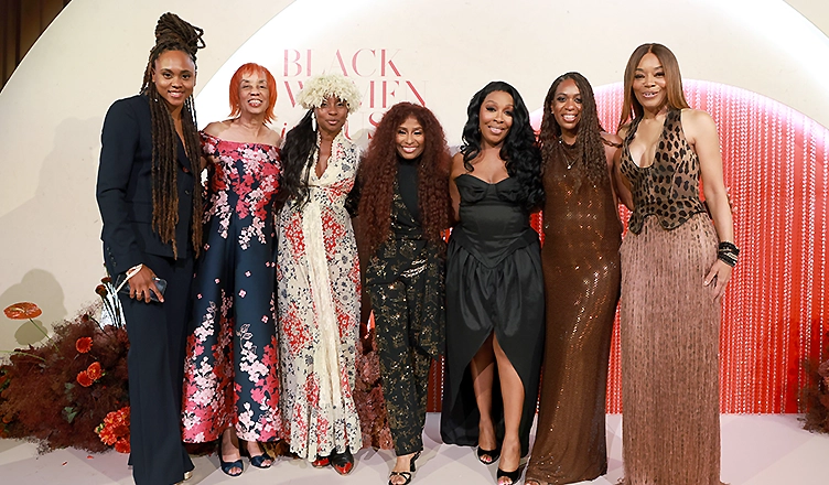 Tina Knowles Says Black Women Helped Shape American Music